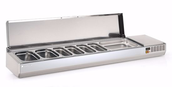 TOPPING COOLER - CORECO-EI-1/3-135-T_R1 | وهج الماس